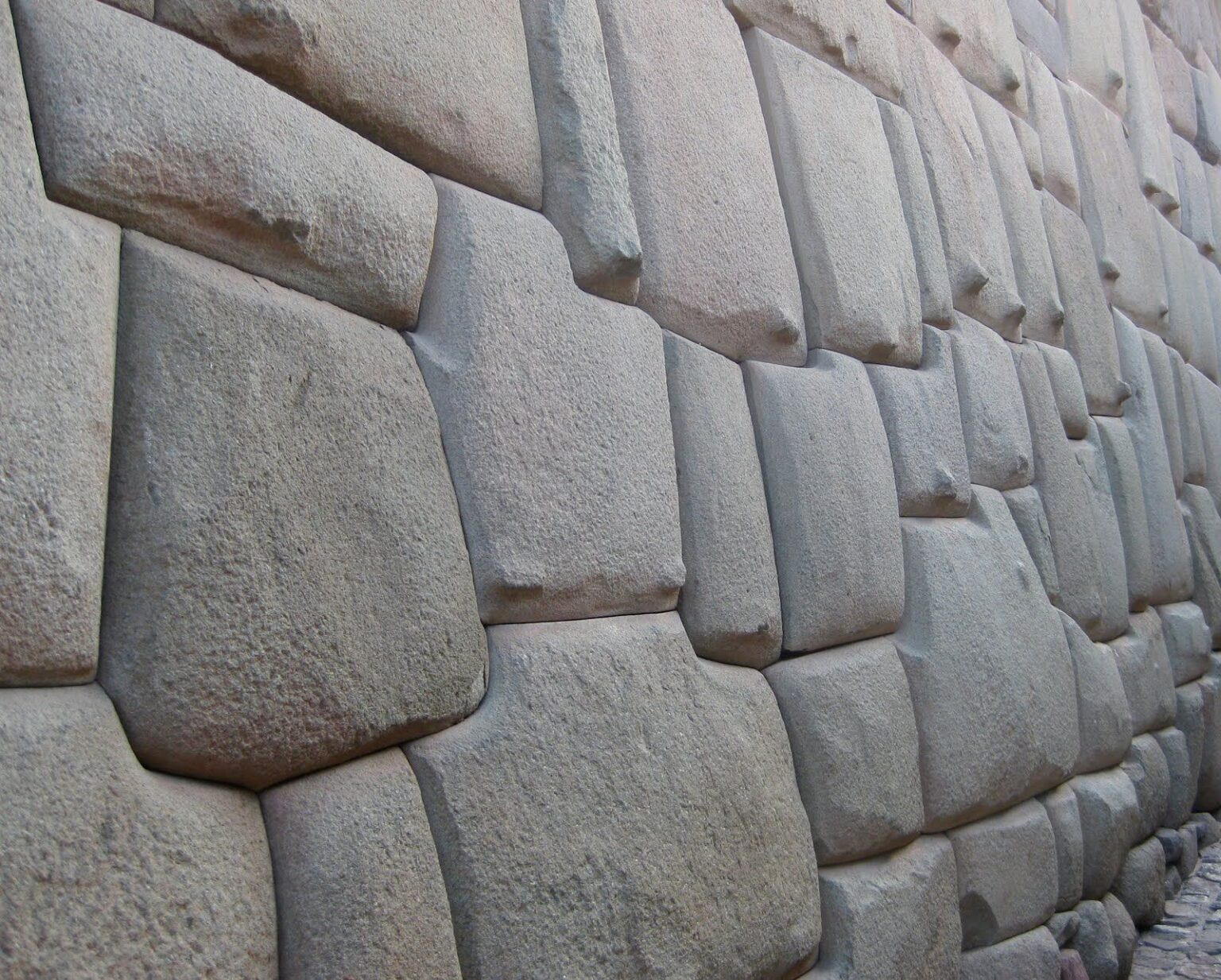 The Curious Case of Polygonal Masonry - Horatio's Philosophy