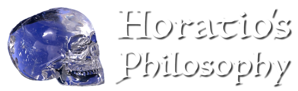 The Earth Experiment? - Horatio's Philosophy